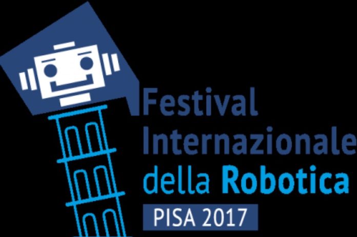 Pisa: il primo Festival Internazionale della Robotica