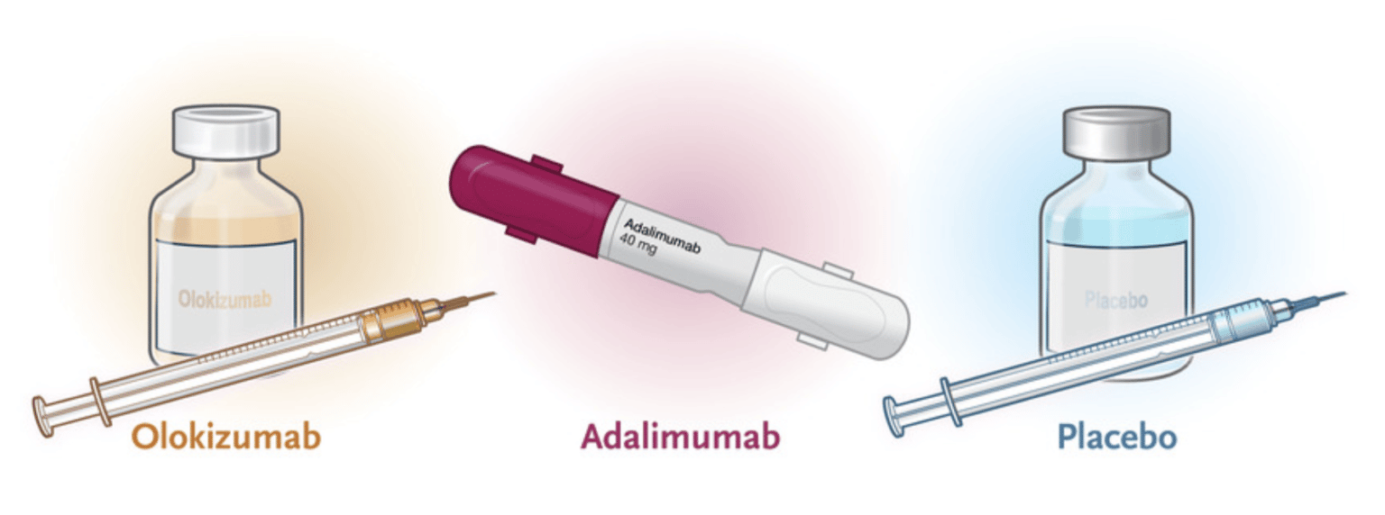 Artrite reumatoide: nuovo farmaco supera lo studio di fase 3